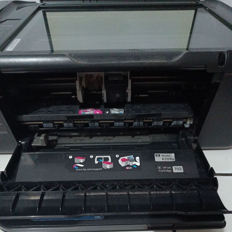 Jual printer hp deskjet model k209a | Shopee Indonesia