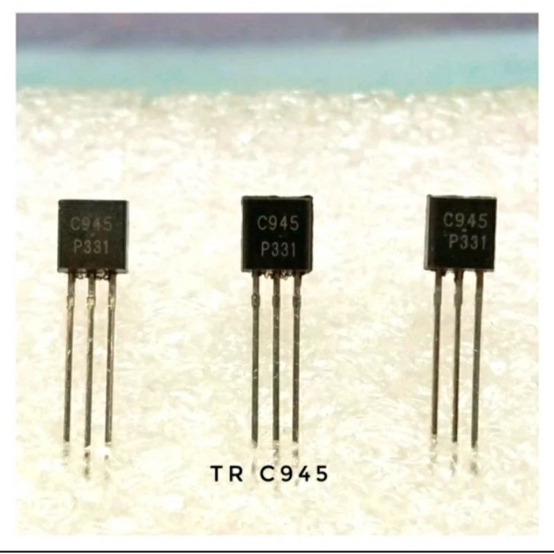 Jual transistor c945 per10biji | Shopee Indonesia