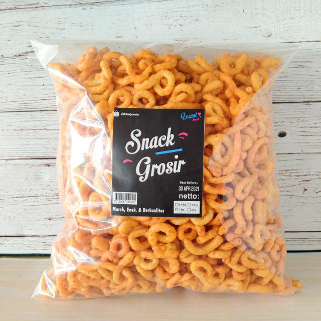 Jual LANTING KEBUMEN 1 KG MURAH BUMBU RASA BAWANG PEDAS MANIS LANTING ...