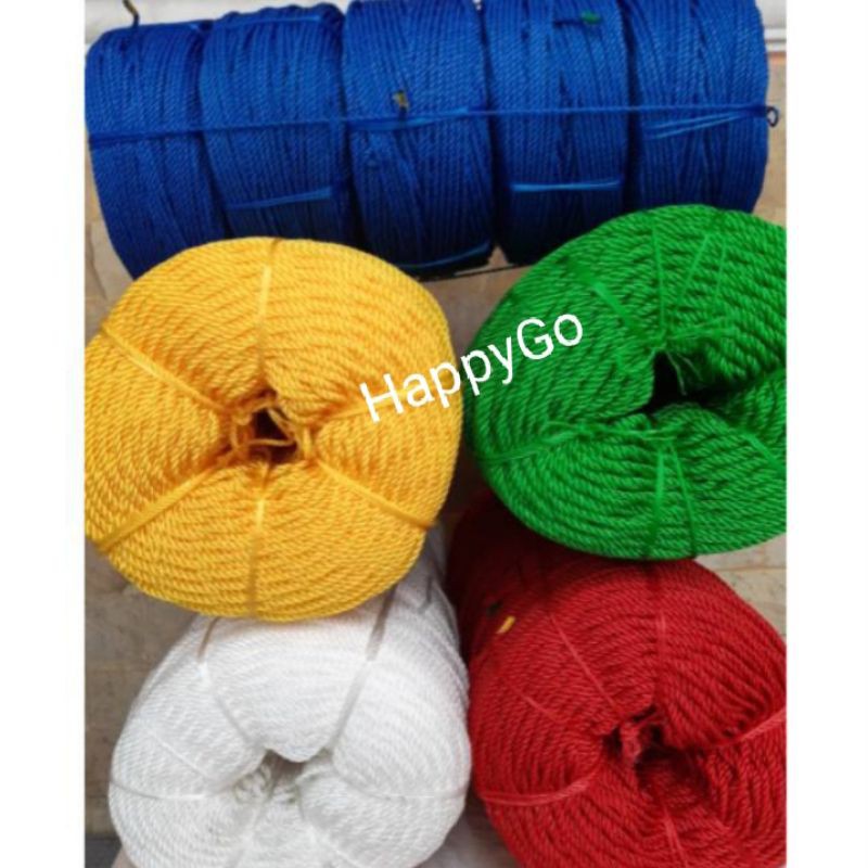Jual Tali tambang uk 4mm harga per rol | Shopee Indonesia