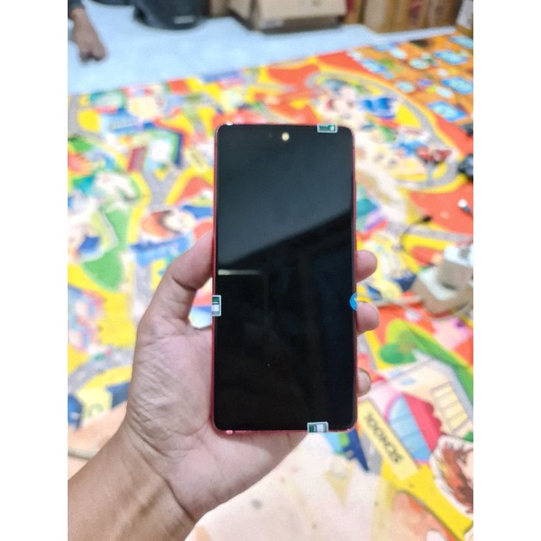 Jual LCD HP SAMSUNG S20 FE ORIGINAL 100% COPOTAN NORMAL | Shopee Indonesia