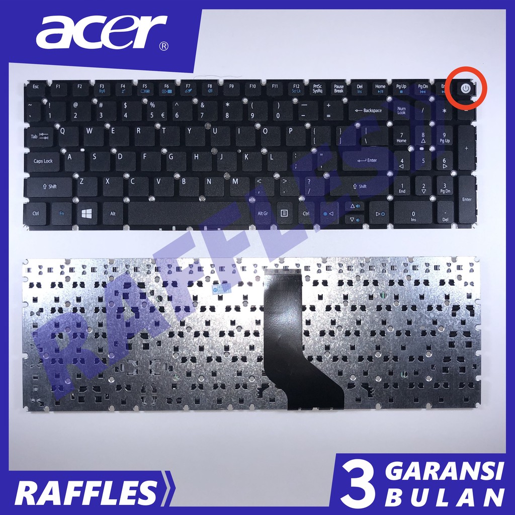 Jual Keyboard Acer Aspire A315-21 A315-21G A315-31 A315-32 | Shopee Indonesia