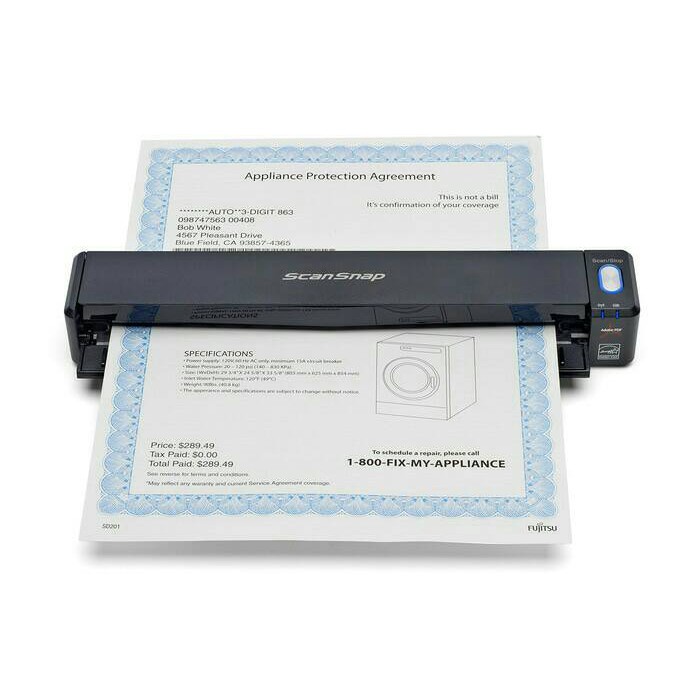 Jual Scanner Fujitsu Scansnap IX 100 | Shopee Indonesia