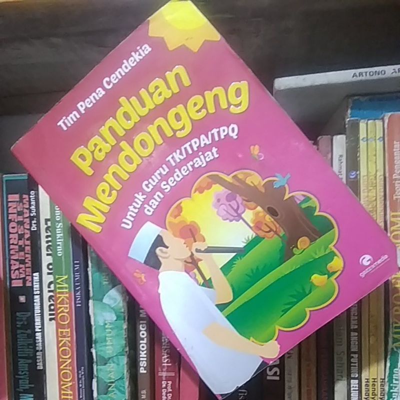 Jual PANDUAN MENDONGENG | Shopee Indonesia