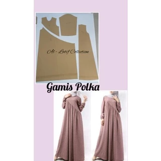 Jual Pola Gamis Terlengkap & Harga Terbaru Mei 2024 | Shopee Indonesia