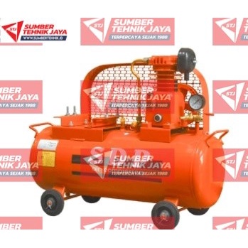 Jual Kompresor Angin Compressor 1/4 HP unloading tanpa mesin | Shopee ...