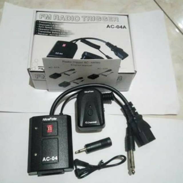 Jual Trigger AC-04A nice foto | Shopee Indonesia