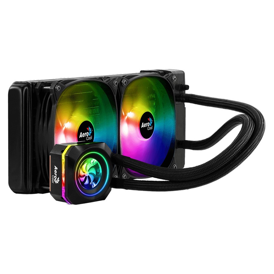 Jual Aerocool PULSE L240F Liquid Cooler | Shopee Indonesia