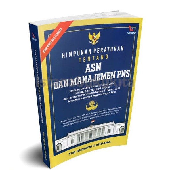 Jual Himpunan Peraturan Tentang ASN Dan Manajemen PNS | Shopee Indonesia Jual Himpunan Peraturan Tentang ASN Dan Manajemen PNS | Shopee Indonesia