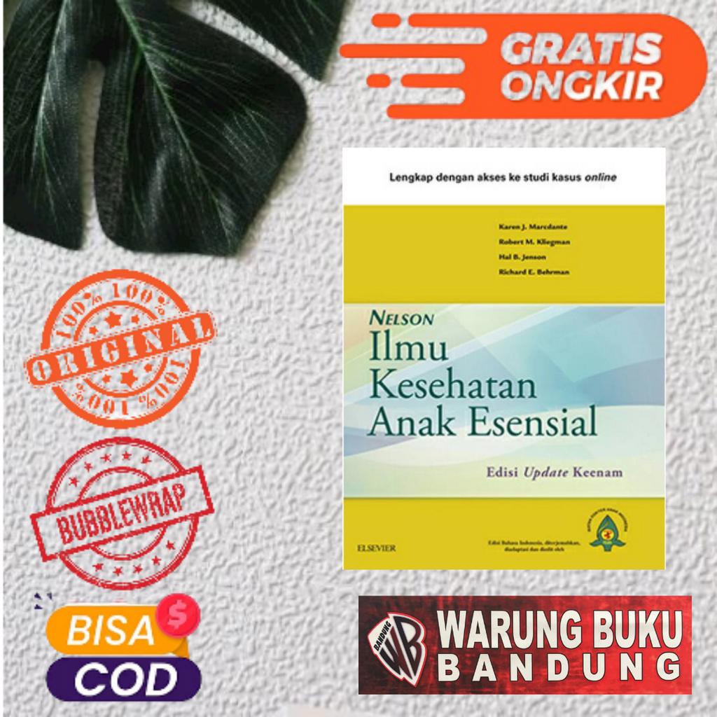 Jual Buku Ilmu Kesehatan Anak Edisi Update ke 6 - Nelson | Shopee Indonesia