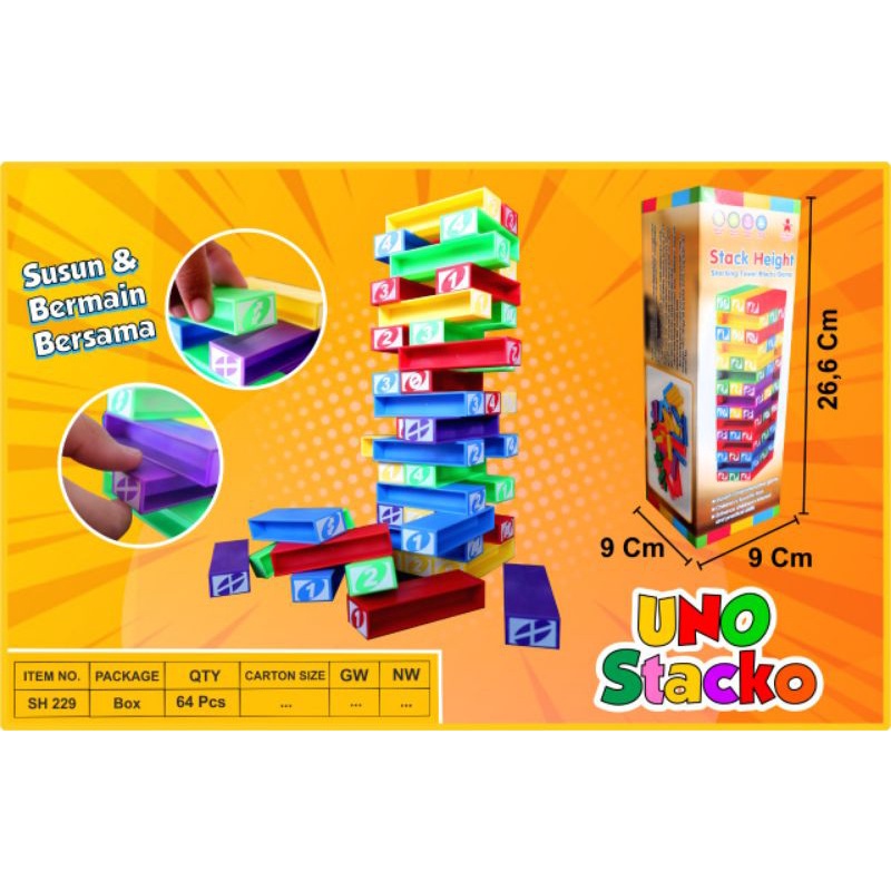 Jual MAINAN UNO STACKO | UNO STACKO | MAINAN BALOK KELUARGA | BLOK ... Jual MAINAN UNO STACKO | UNO STACKO | MAINAN BALOK KELUARGA | BLOK ...