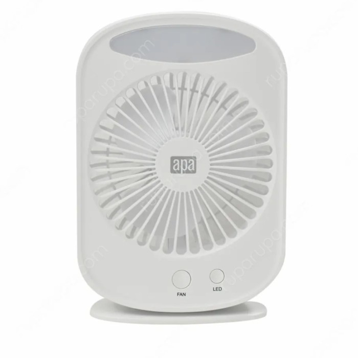 Jual APA Emergency Lamp Kipas Angin + Lampu Darurat Ace Hardware ...