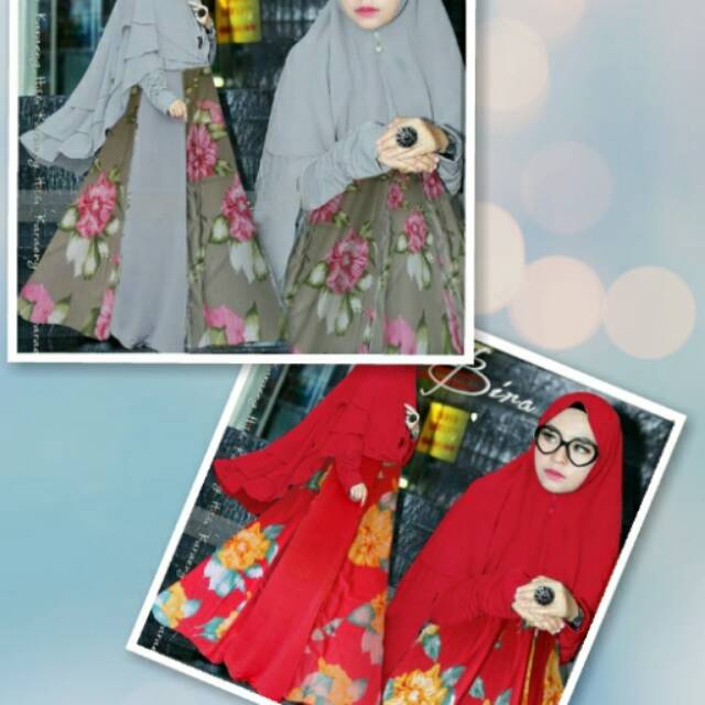 Jual Syar'i karaeng hilda | Shopee Indonesia