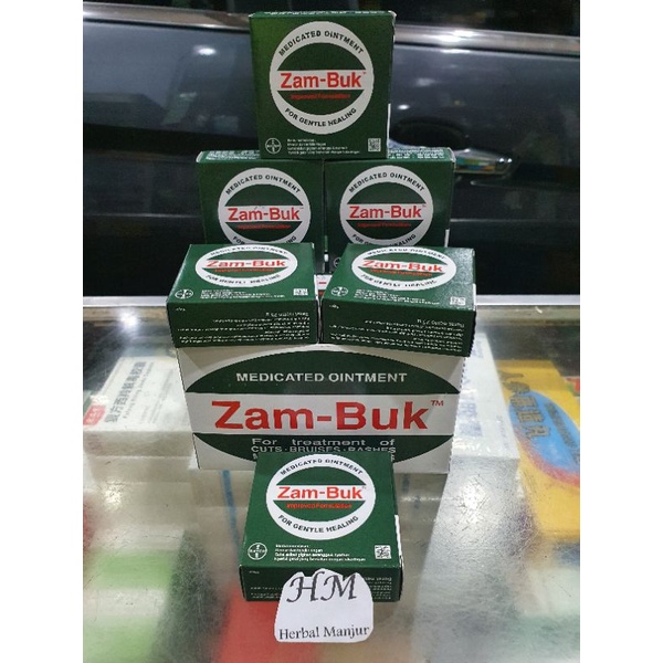 Jual ZAMBUK ORIGINAL ( BAYER ) | Shopee Indonesia