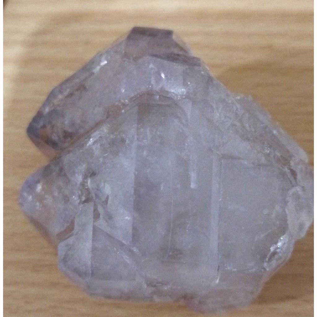 Jual Batu Natural Elestial Quartz 75 Grams | Shopee Indonesia