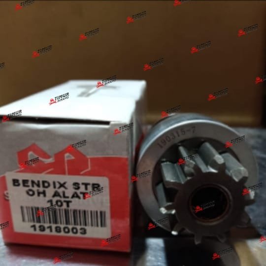 Jual Bendix Starter Mercy OH Alat John Deere 10T Terjangkau | Shopee ...