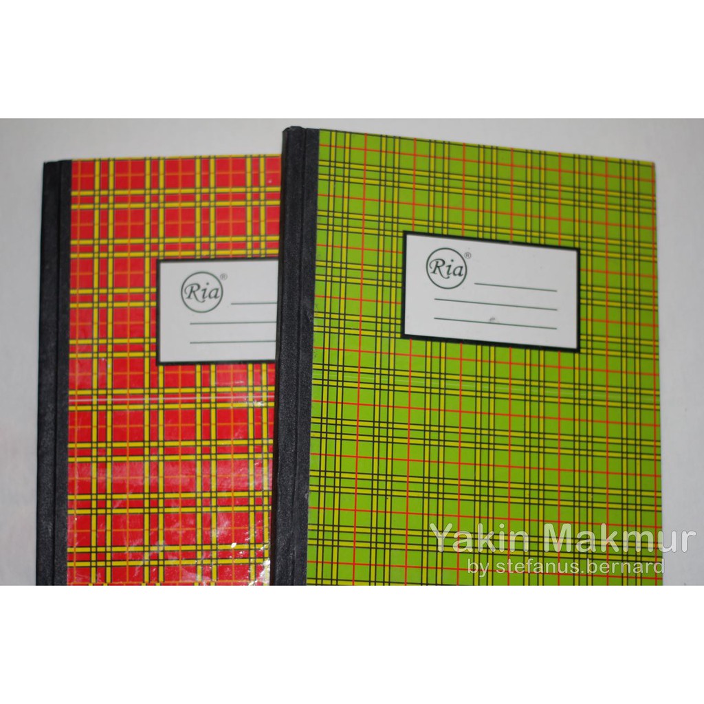Jual BUKU TULIS KWARTO B5 RIA 100 LEMBAR | Shopee Indonesia