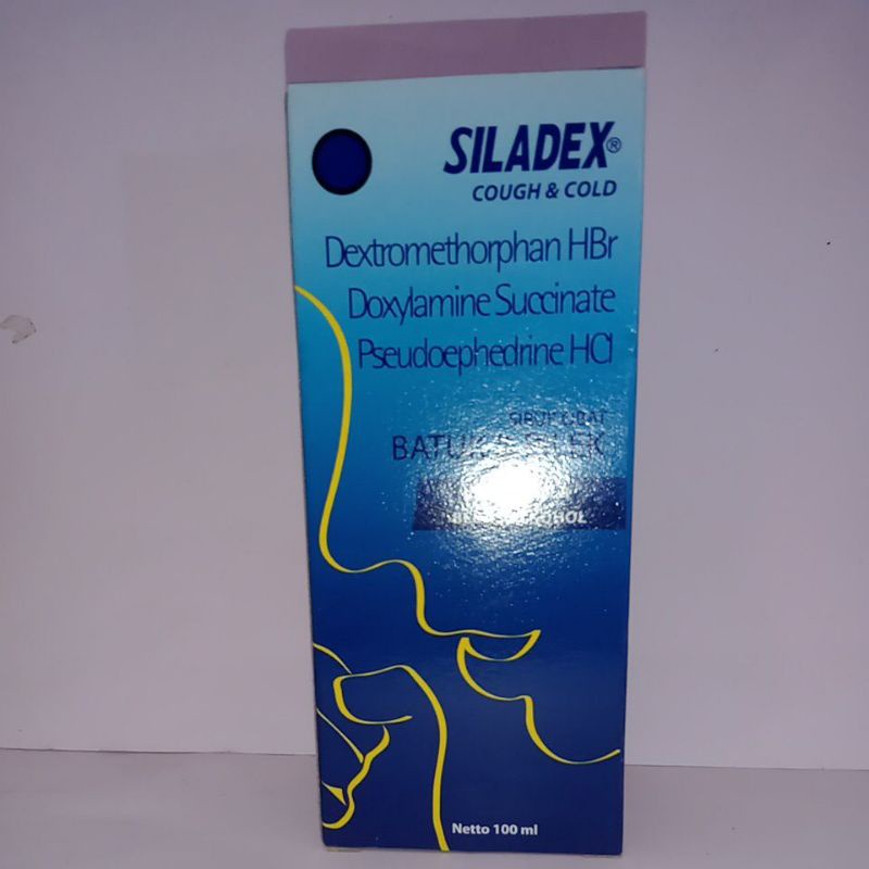 Jual siladex BP 100 ml | Shopee Indonesia