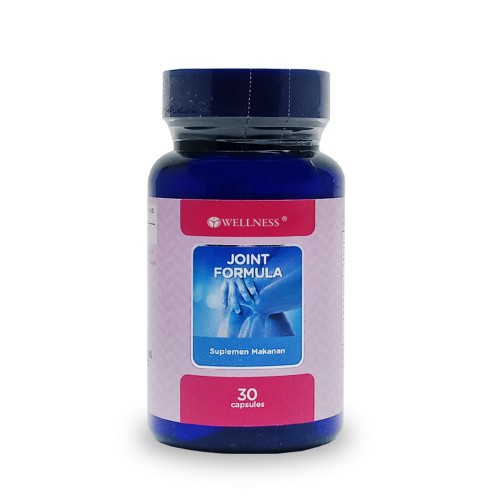 Jual Wellness Joint Formula - 30 Capsules | Shopee Indonesia