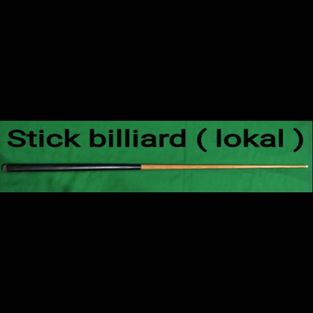 Jual Stick billiard lokal | Shopee Indonesia