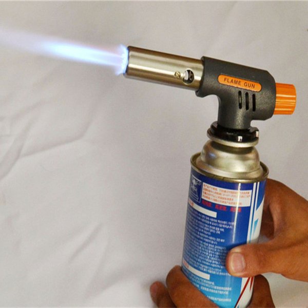 Jual Alat Bakar Gas Praktis Nozzle 1300 Derajat / Flame Gun Pembakar ...