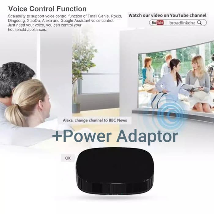 Jual Smart Life Wi-Fi Infra Red Universal Remote Control | Shopee Indonesia