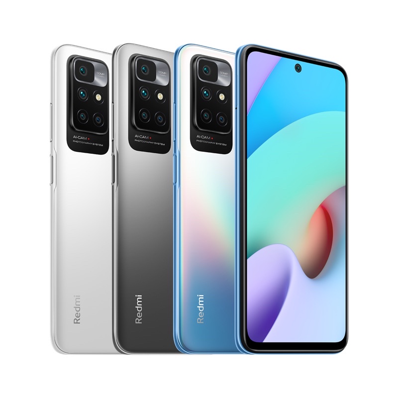 Jual Xiaomi Redmi 10 6/128GB Garansi Resmi Indonesia | Shopee Indonesia