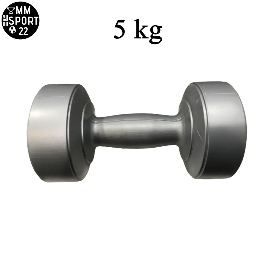 Jual Dumbell / Barbel / Dumbel Plastik 5 KG | Shopee Indonesia
