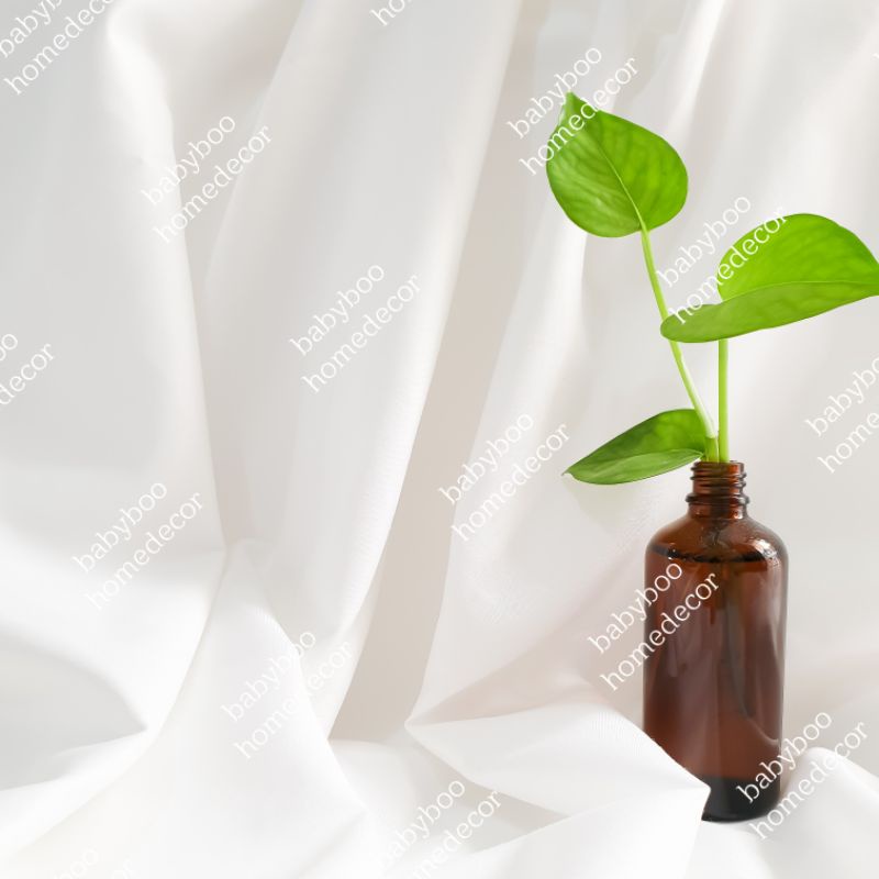 Jual KAIN BACKGROUND foto tebal tidak menerawang putih tulang mutiara ...