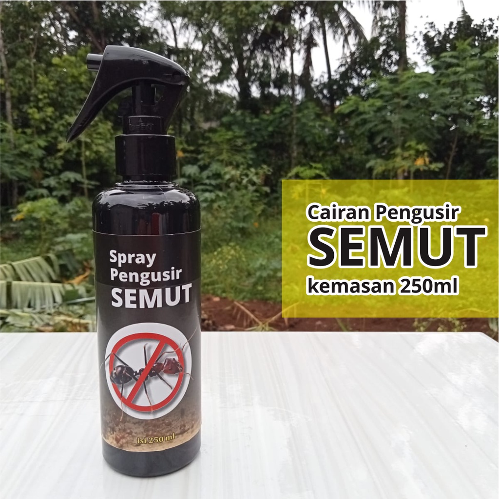 Jual [bogortani] PEMBASMI HAMA SEMUT TANAMAN | SEMUT RUMAH 250ml | AMAN ...