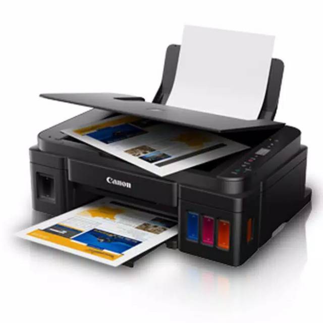 Jual Printer multifungsi Canon Pixma G2000 | Shopee Indonesia