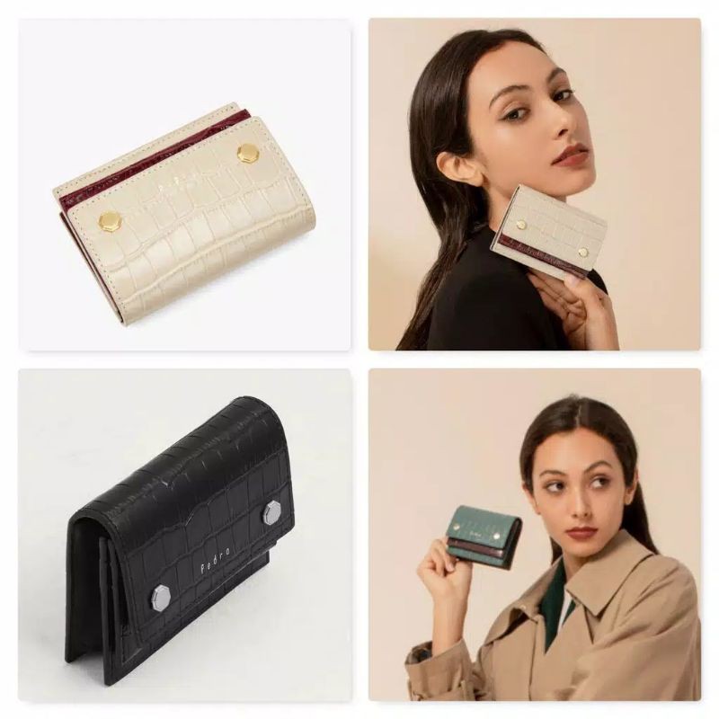 Jual Dompet Pedro | Shopee Indonesia
