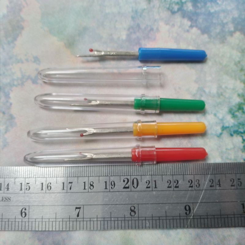 Jual Pendedel Benang Seam Ripper SKC Biasa per Biji | Shopee Indonesia