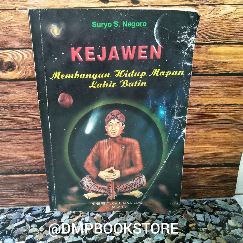Jual Buku Kejawen Membangun Hidup Mapan Lahir Batin Suryo S Negoro | Shopee Indonesia