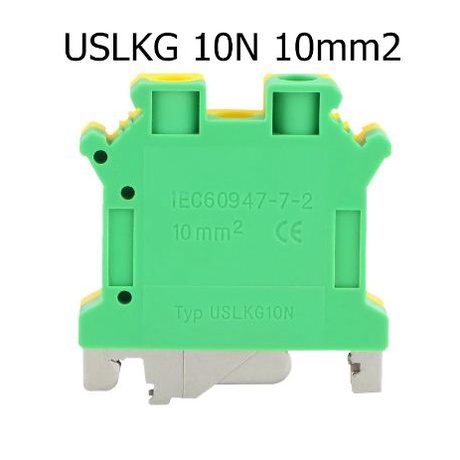 Jual LARKIN Terminal Block Type LTUSLKG 10 Ground | Shopee Indonesia