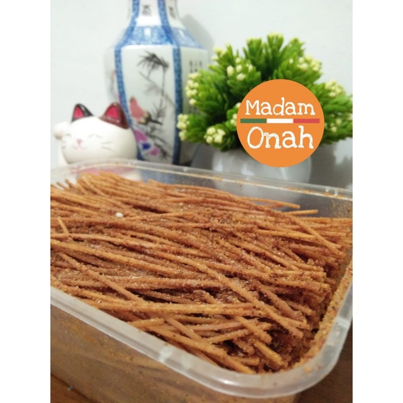 Jual Lidi-Lidi Kecil Hot Kemasan Box 200g | Shopee Indonesia