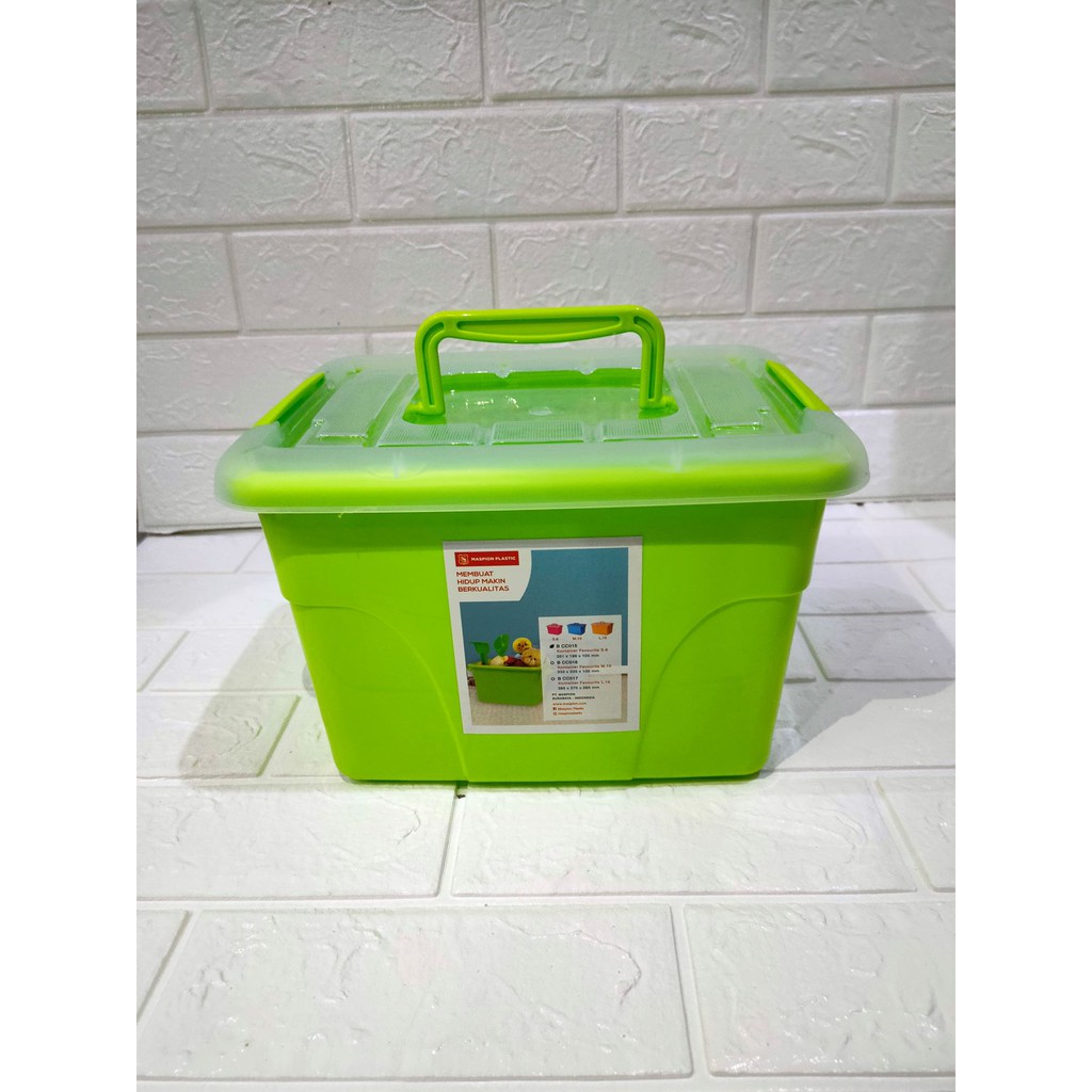 Jual KOTAK LEBARAN / FAVOURITE CONTAINER MASPION / KOTAK PENYIMPANAN ...