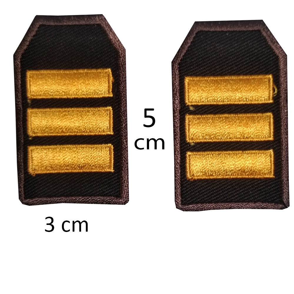 Jual Badge pangkat POLRI | Shopee Indonesia