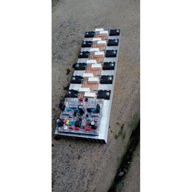 Jual kit power rakitan socl 506 6 transistor 900 wat | Shopee Indonesia