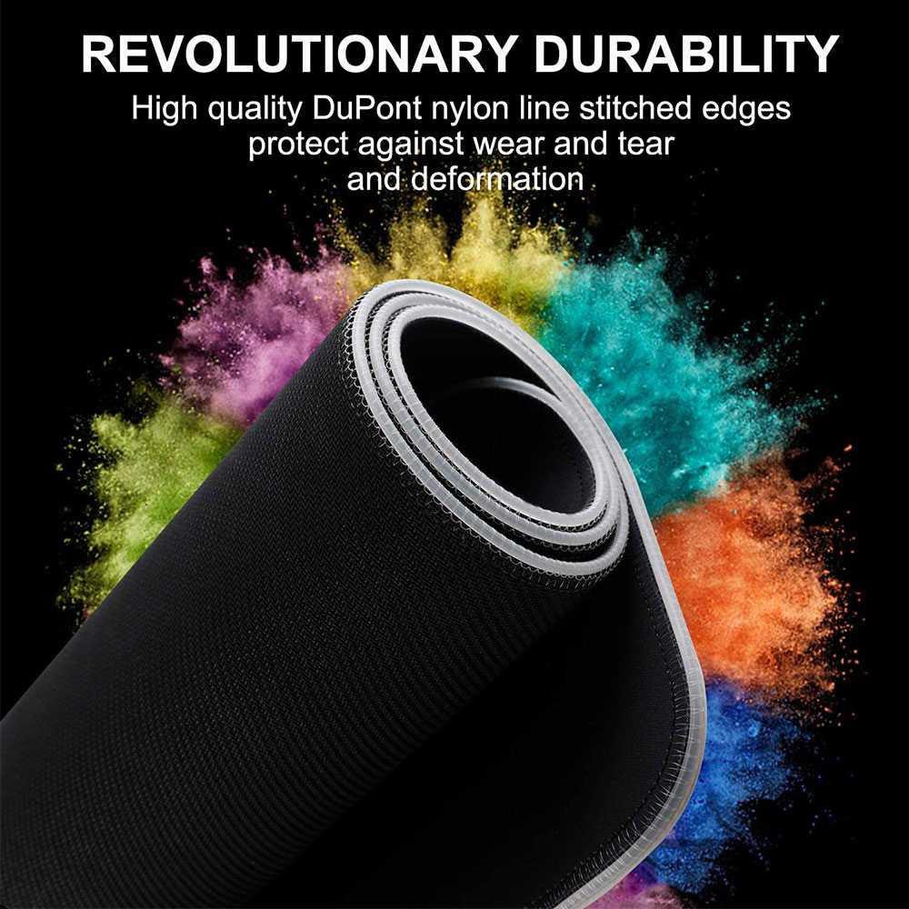 Jual Mairuige Gaming Mouse Pad Illuminated LED RGB 800x300mm | Shopee ...