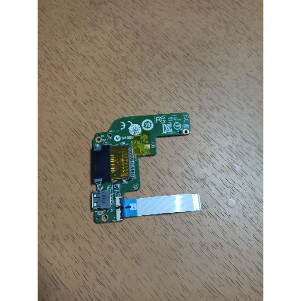 Jual Switch Botton Off Swich On Off Childboard Port Usb Laptop MSI ...