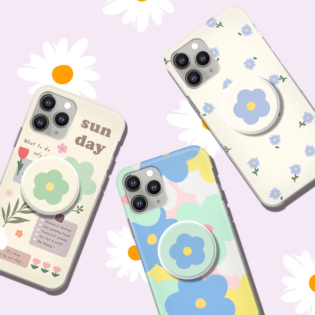Jual Feragatha Hardcase Fullprint Case Handphone Casing HP Motif Bunga ...
