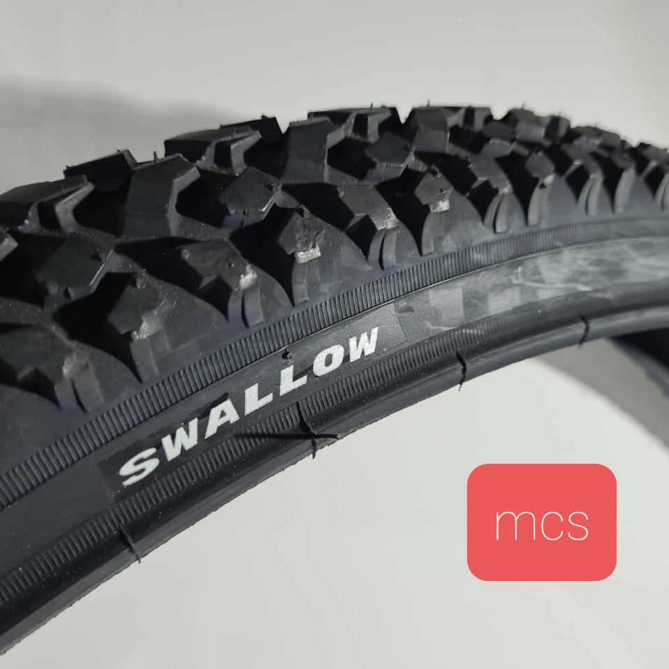 Jual SWALLOW Ban Luar Sepeda MTB 26 x 200 Hitam | Shopee Indonesia