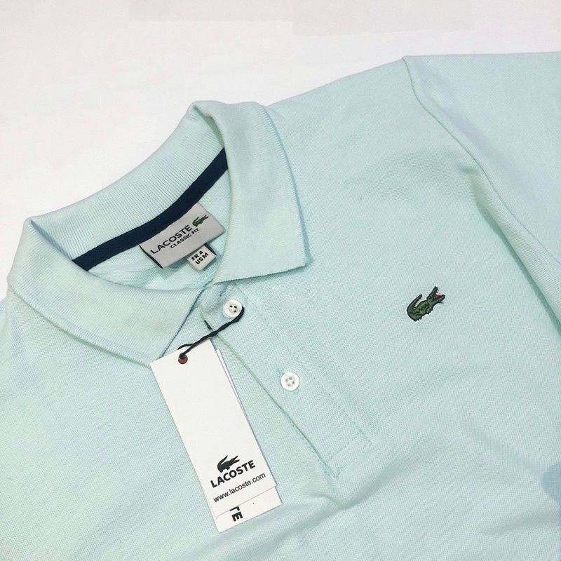 Jual Kaos kerah polos cap buaya lengan pendek/polo shirt pria premium ... Jual Kaos kerah polos cap buaya lengan pendek/polo shirt pria premium ...