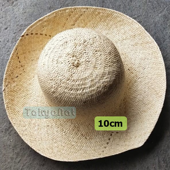 Jual Rattan Hat Simple | Shopee Indonesia
