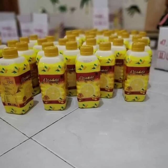 Jual Sari lemon (dlemonie) | Shopee Indonesia