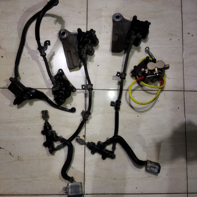 Jual Rem set original copotan | Shopee Indonesia