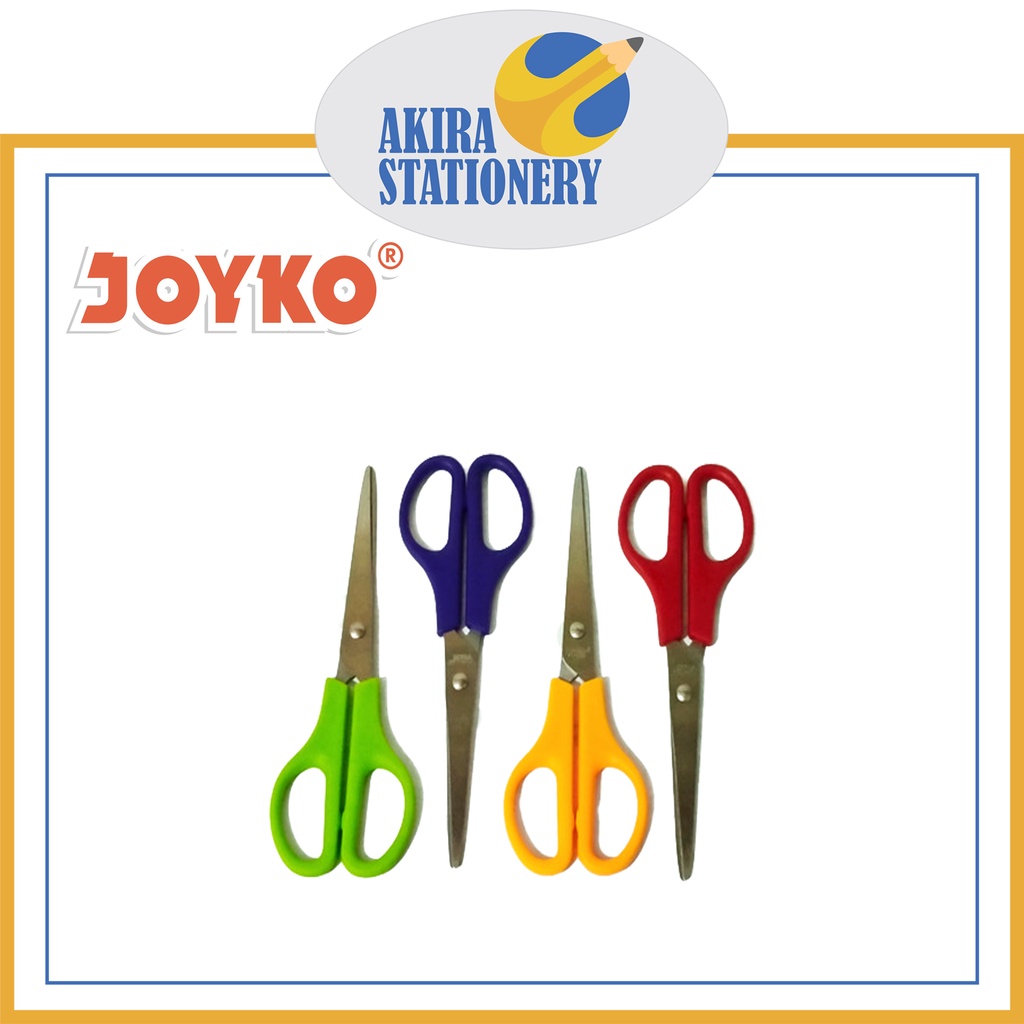 Jual SCISSORS / GUNTING JOYKO SS 5 & 6 | Shopee Indonesia
