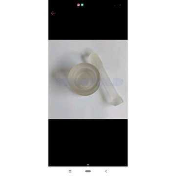 Jual Mortar pestle pestel /dental mortal dan stamper / alat pengaduk ...