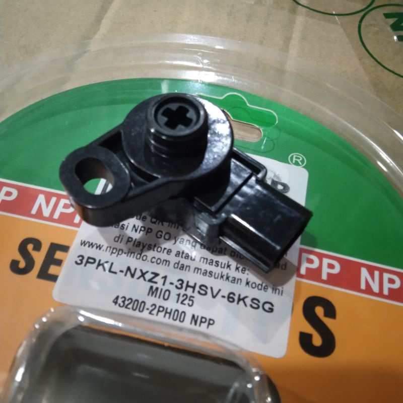 Jual SENSOR TPS MIO M3, MIO 125, MIO J, MIO SOUL GT. | Shopee Indonesia
